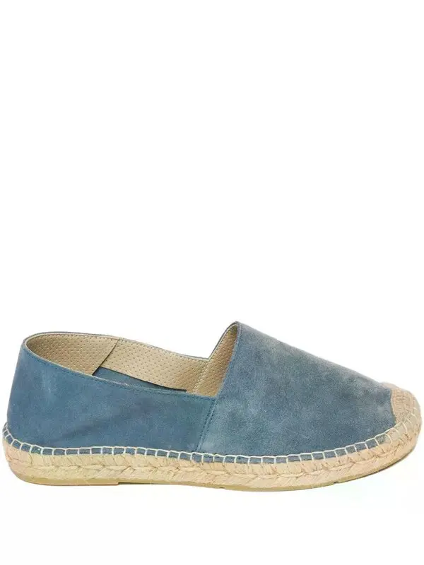 Tagliatore Suede Espadrille