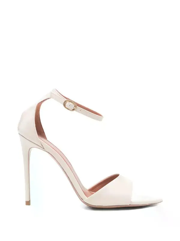 CASTAGNA Aida Buckle-strap Sandals - Neutrals