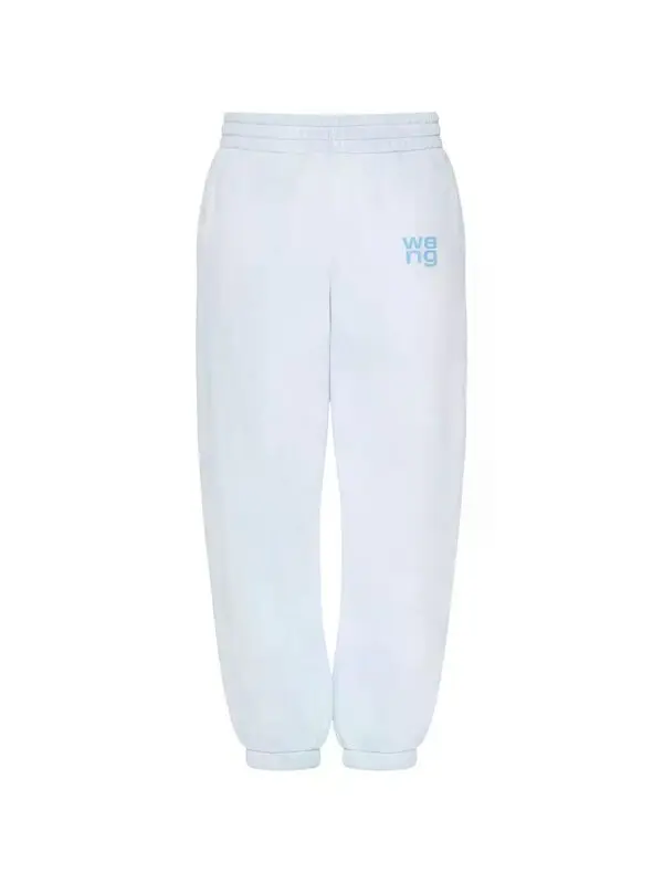 Alexander Wang Logo Track Pants