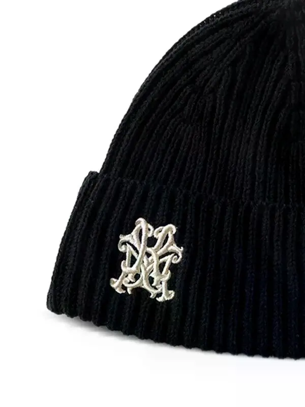 KAMIYA Kmy Ribbed Beanie