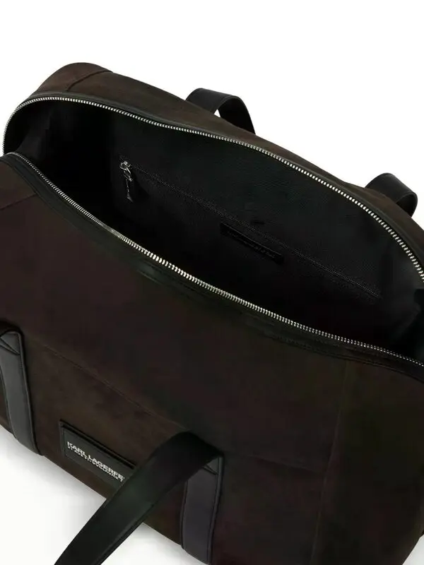 Karl Lagerfeld K/traveller Duffle Bag