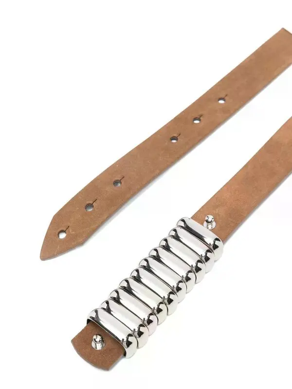 Federica Tosi Leather Belt
