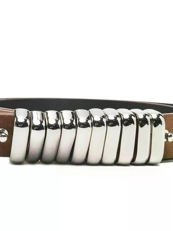 Federica Tosi Leather Belt