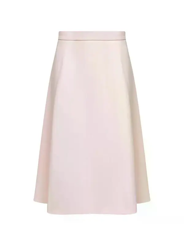 Max Mara Girante Flared Midi Skirt