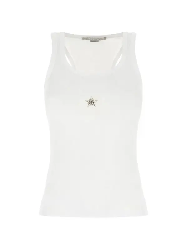 Stella McCartney Star-embellished Vest