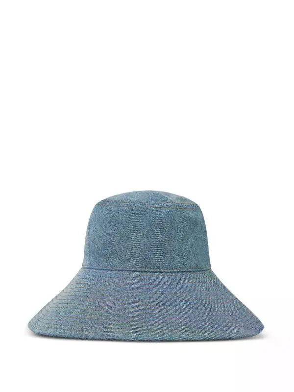 Karl Lagerfeld Logo Bucket Hat
