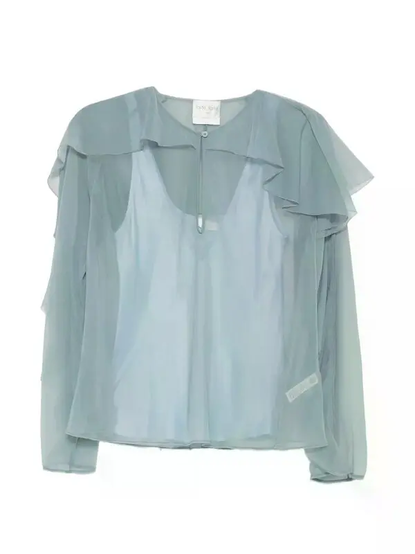 FORTE_FORTE Layered Blouse