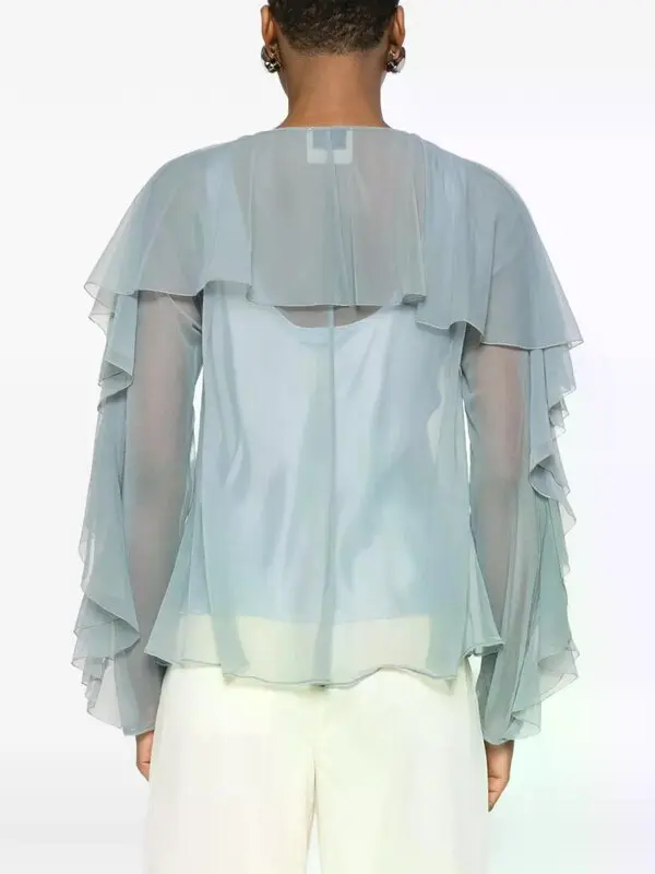 FORTE_FORTE Layered Blouse