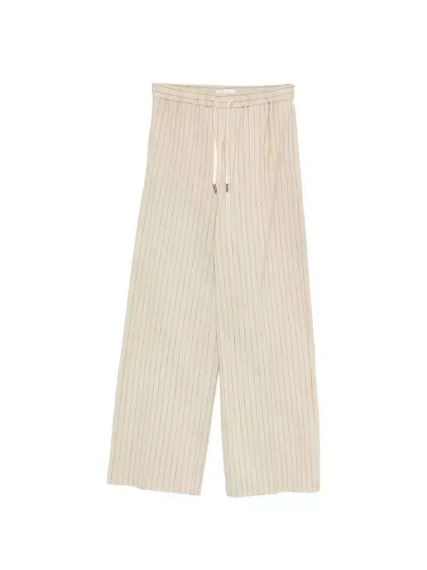 CIRCOLO 1901 Striped Trousers