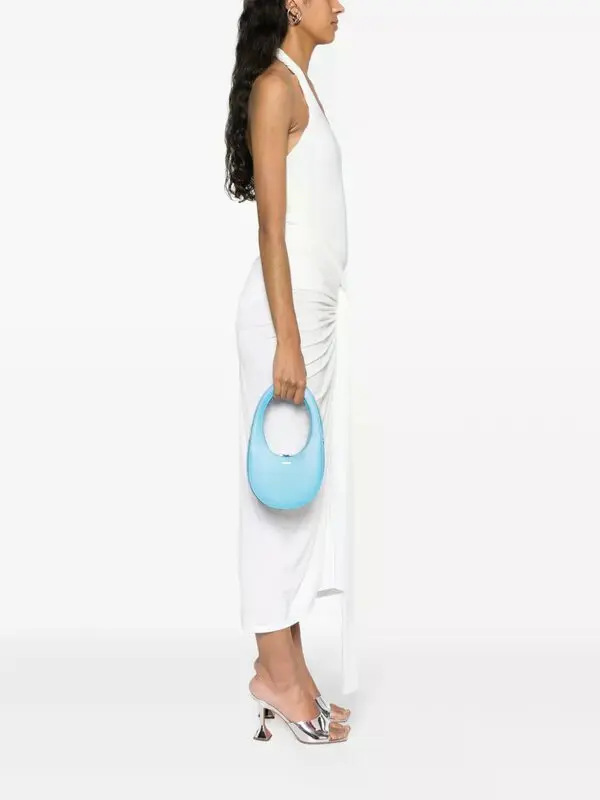 Coperni Mini Swipe Leather Crossbody Bag