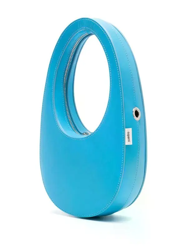 Coperni Mini Swipe Leather Crossbody Bag
