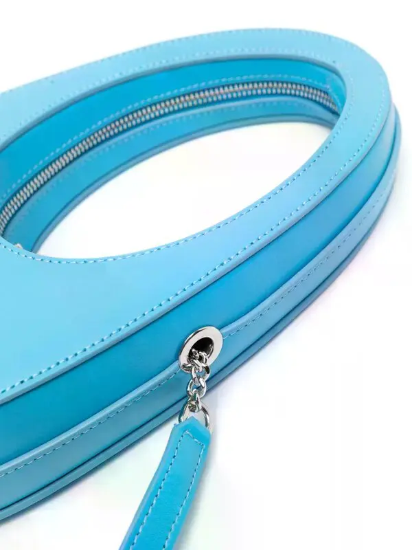 Coperni Mini Swipe Leather Crossbody Bag