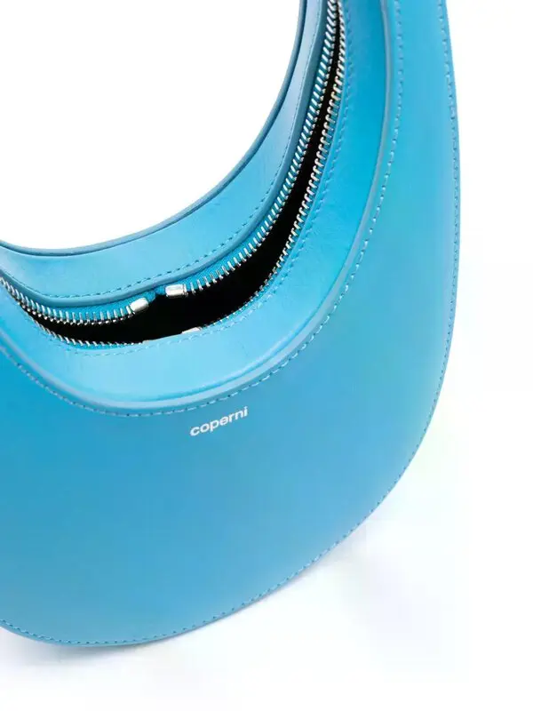 Coperni Mini Swipe Leather Crossbody Bag