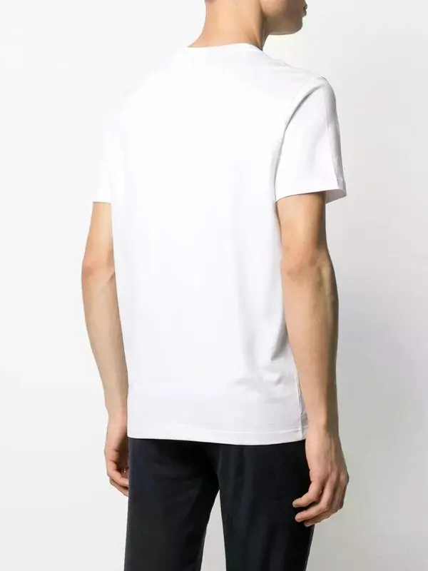 DONDUP Logo-print Cotton T-shirt
