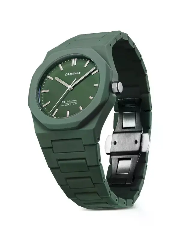 D1 MILANO Polycarbon 40.5mm Watch