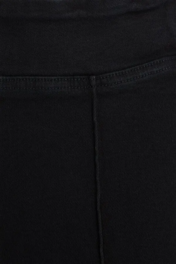 FRAME The Jetset High-rise Flared Jeans