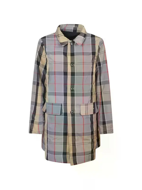 Barbour Babbity Coat - Black