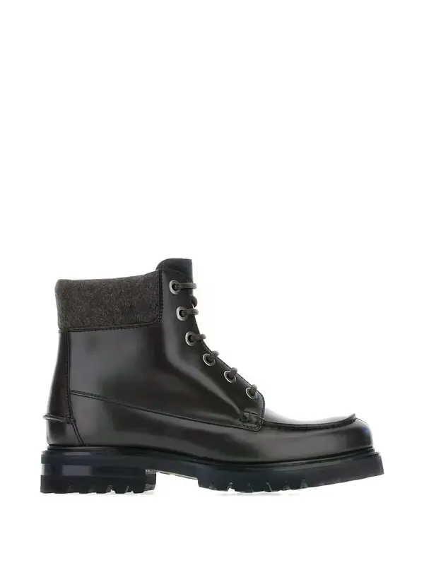 Church's Leather Ankle Boots