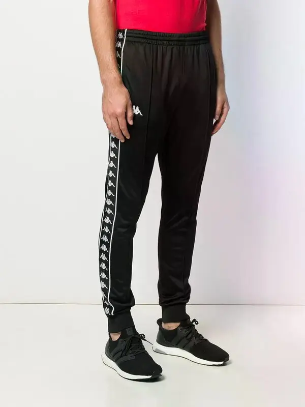 Kappa Logo Band Track Trousers