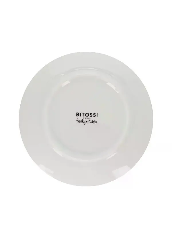 BITOSSI HOME Ciao Bella Plate