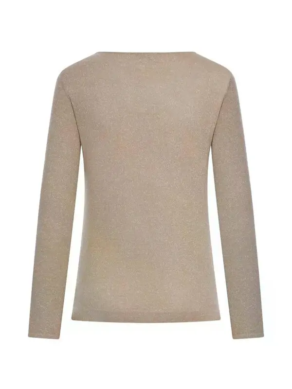Brunello Cucinelli Sparkling Lightweight Sweater