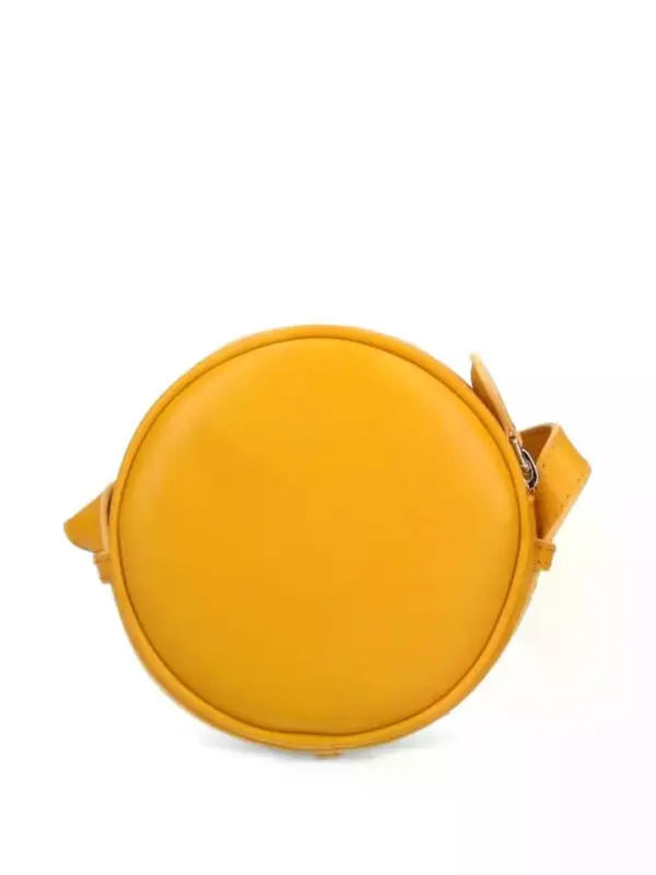 COURREGES Reedition Circle Shoulder Bag