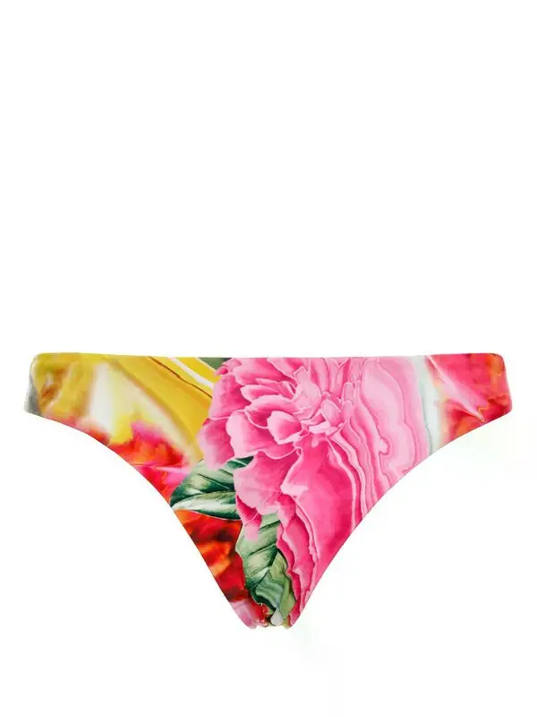 Agua Bendita Ilu Bikini Bottom - Pink