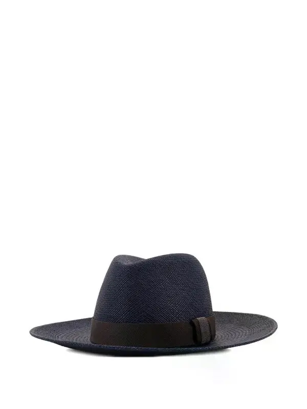 Brunello Cucinelli Wide Brim Hat