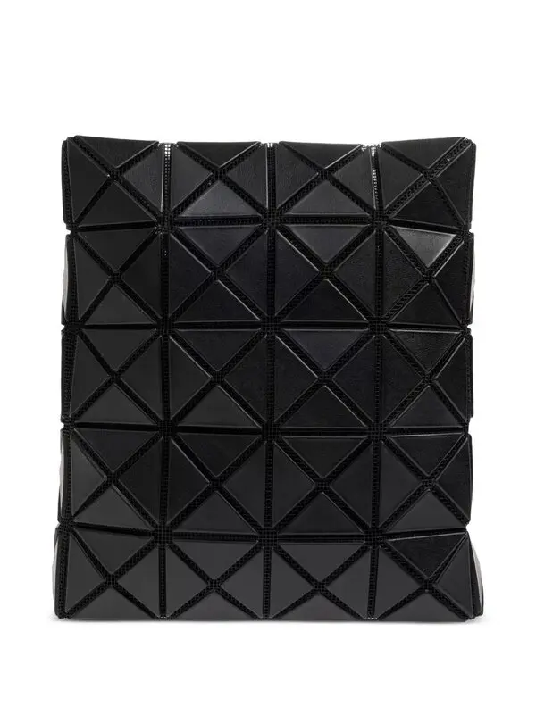 Issey Miyake Geometric Panels Tote Bag - Black
