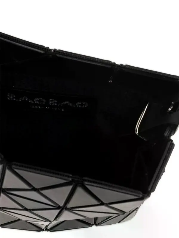 Issey Miyake Geometric Panels Tote Bag - Black