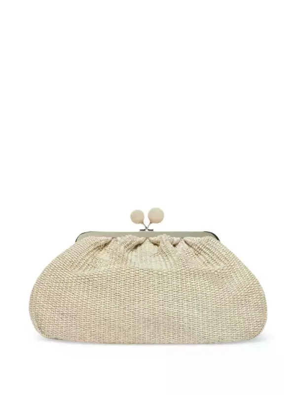 Max Mara Pasticcino Shoulder Bag