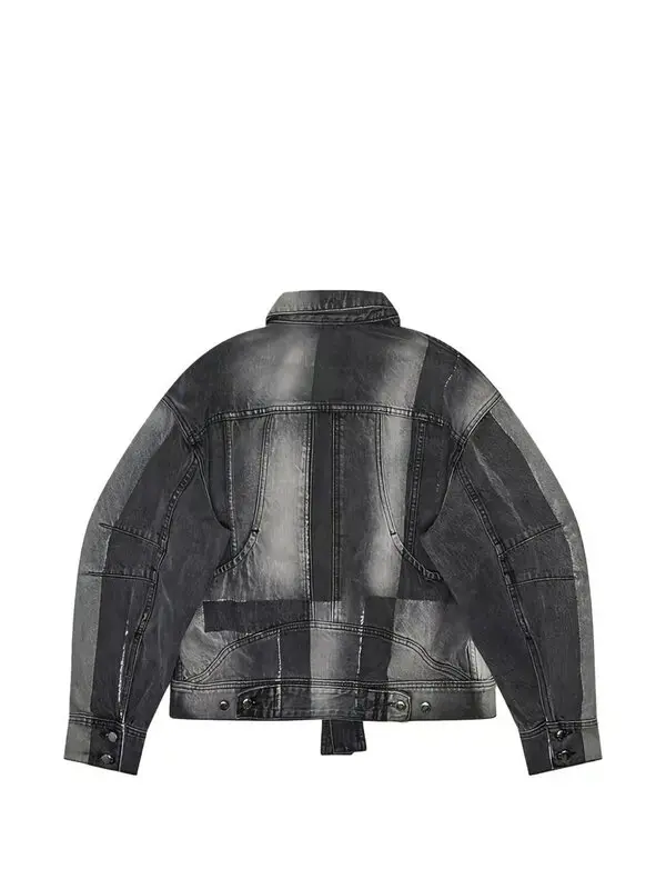 Eckhaus Latta Patchwork Jacket