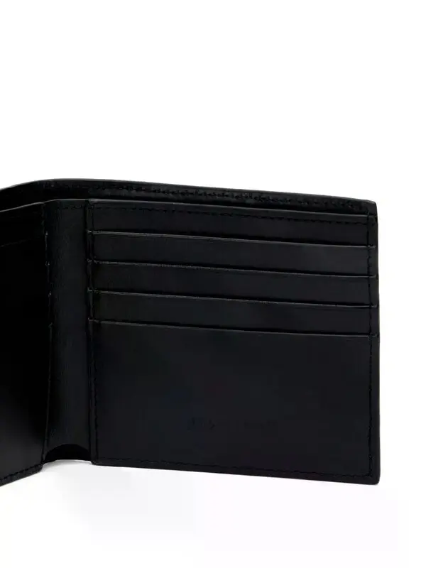Roberto Cavalli Embossed Cardholder