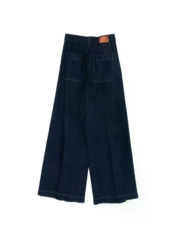 FORTE_FORTE Wide-leg Jeans