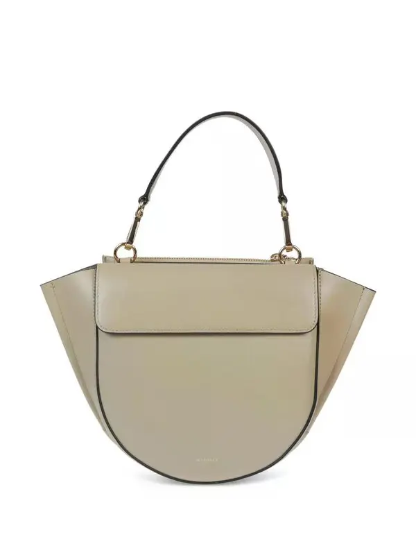 WANDLER Hortensia Tote - Neutrals