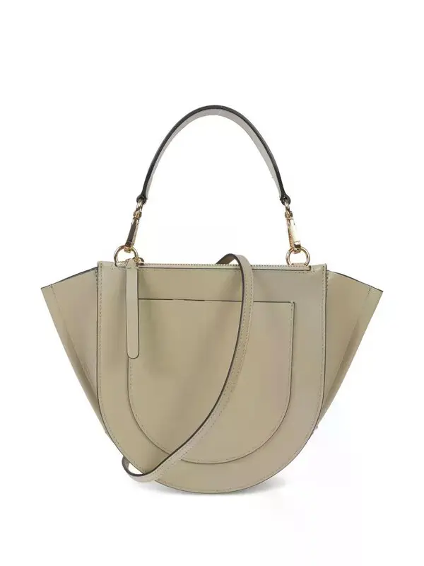 WANDLER Hortensia Tote - Neutrals