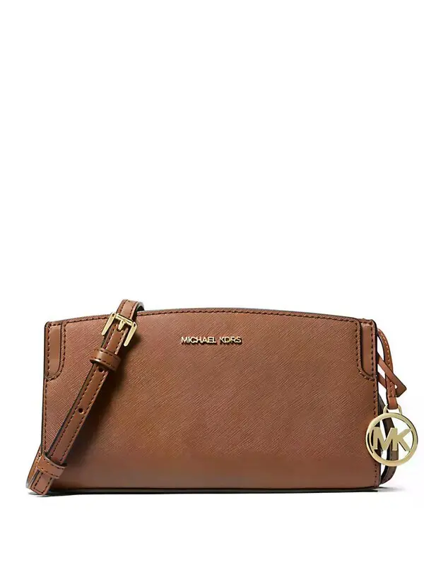Michael Kors Saffiano Leather Crossbody Bag