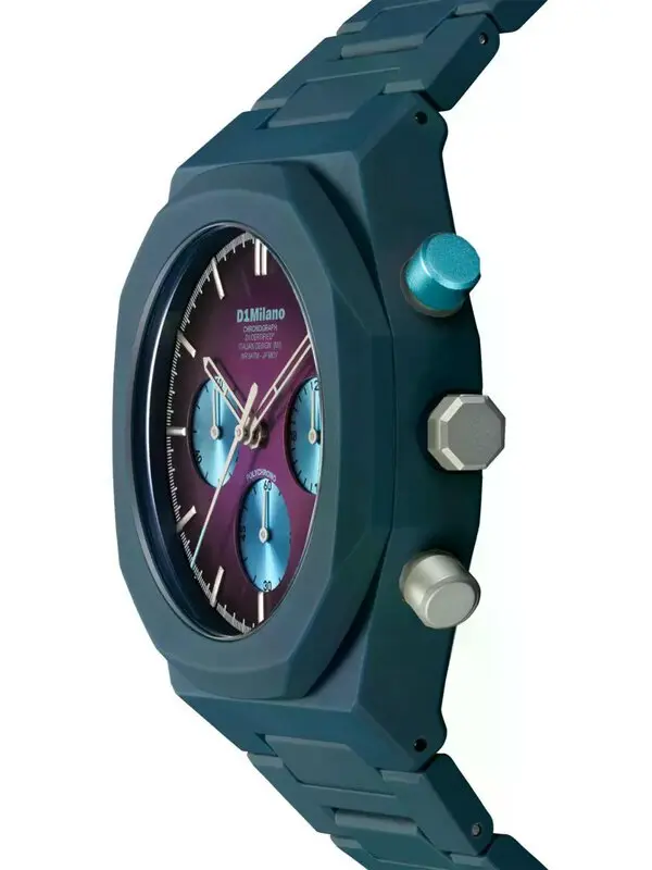 D1 MILANO Spectrum Chronograph 40.5mm Watch