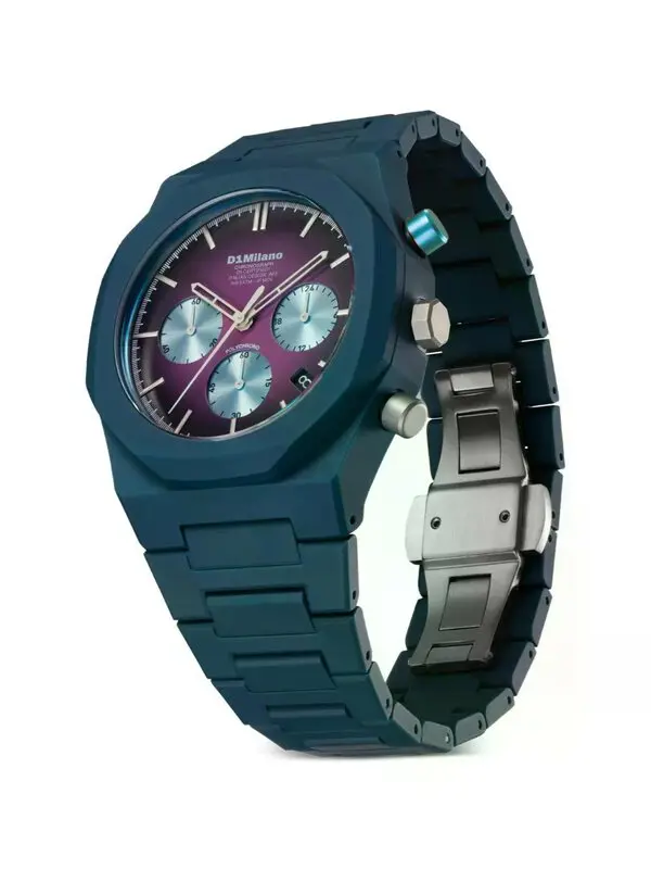 D1 MILANO Spectrum Chronograph 40.5mm Watch