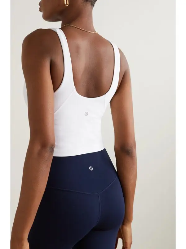 Lululemon Align Nulu Tank - White