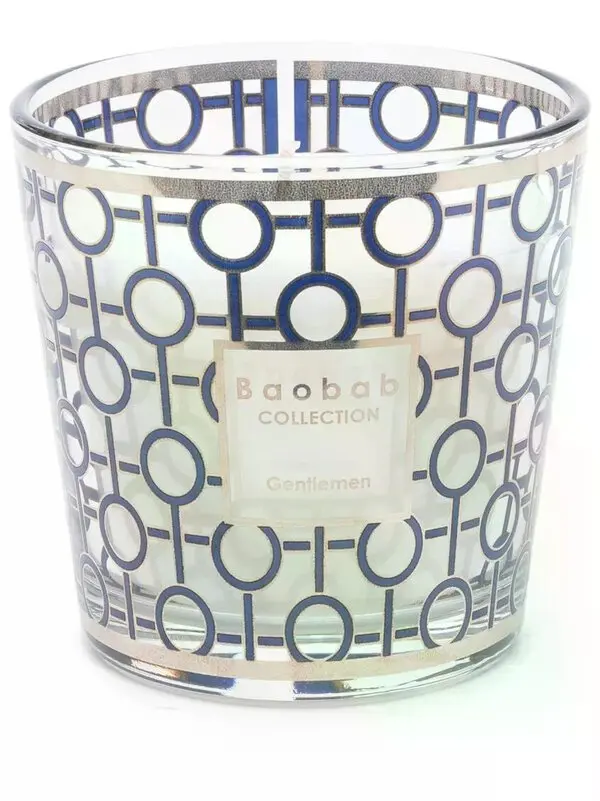 BAOBAB COLLECTION Geometric Candle