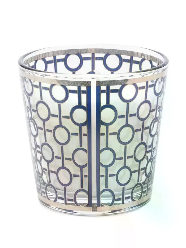 BAOBAB COLLECTION Geometric Candle