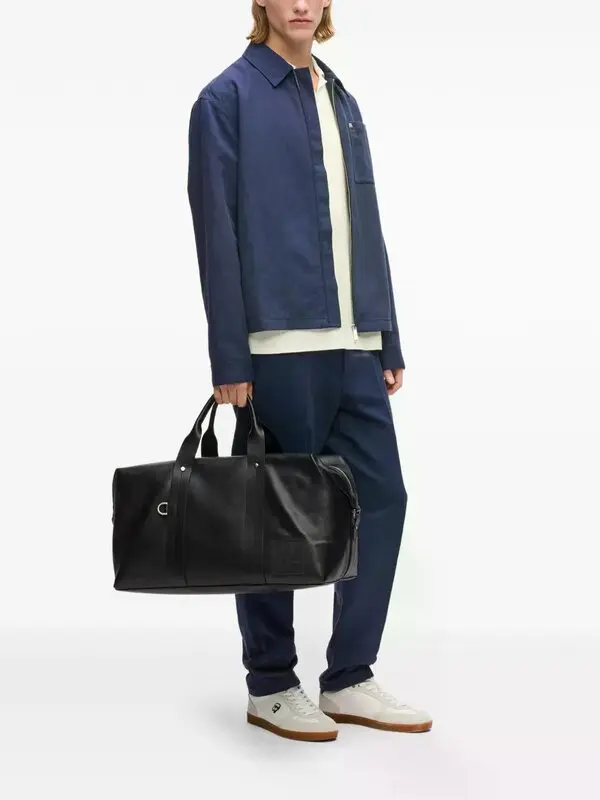 Karl Lagerfeld Logo-patch Weekender