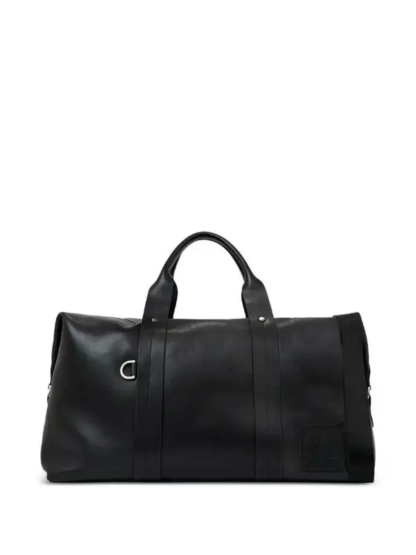 Karl Lagerfeld Logo-patch Weekender