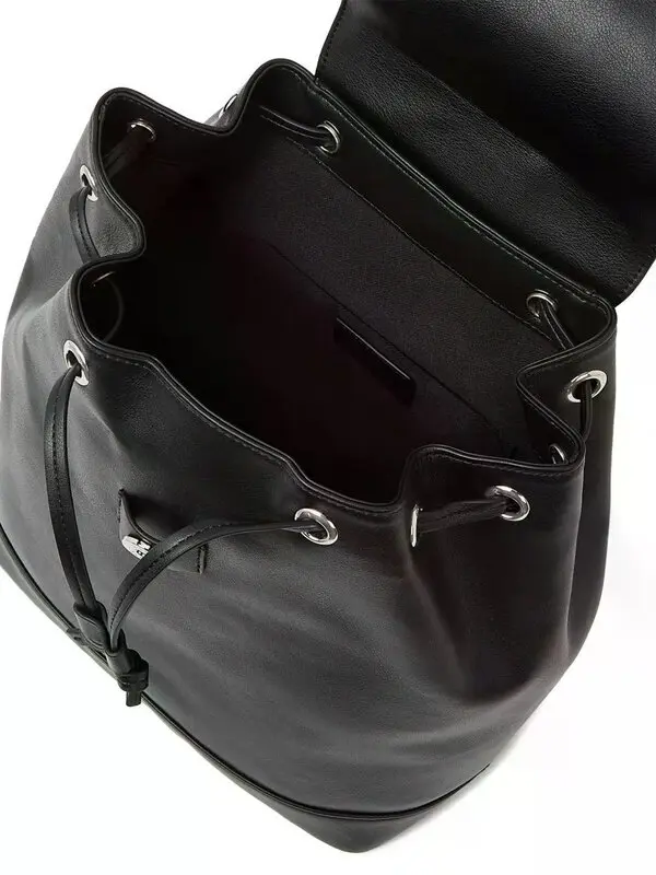 Karl Lagerfeld Logo-plaque Backpack