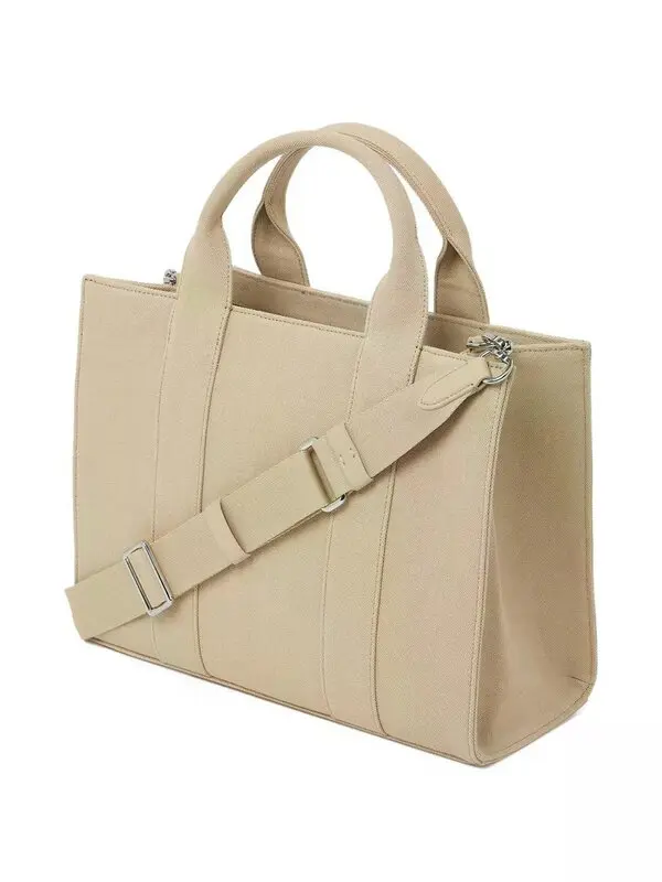 Karl Lagerfeld Rue St-guillaume Tote Bag - Neutrals