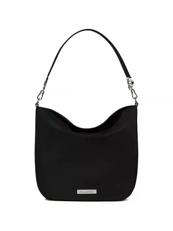 Karl Lagerfeld Ikon Logo-plaque Shoulder Bag