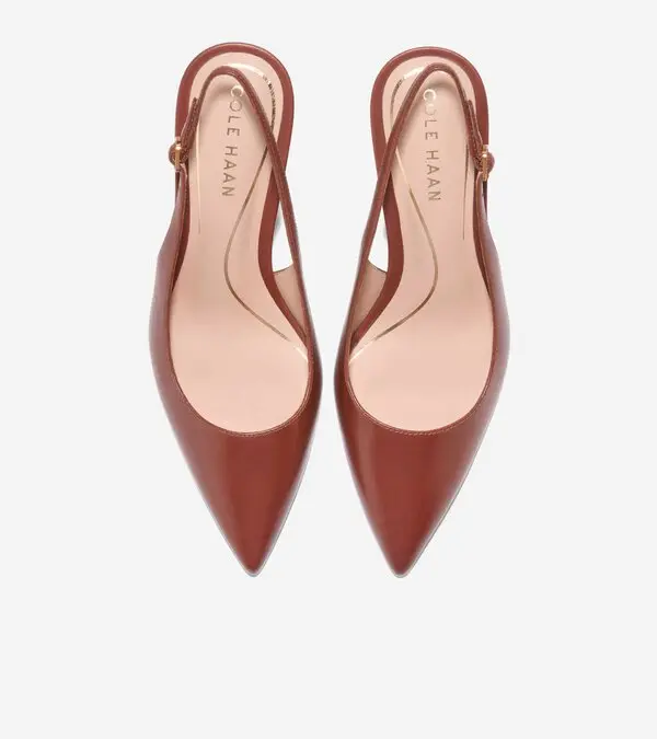 Cole Haan Hansell Slingback Pumps