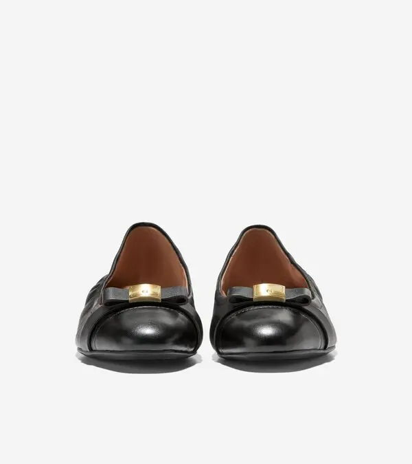 Cole Haan Go-to Tova Bow Ballet Flats