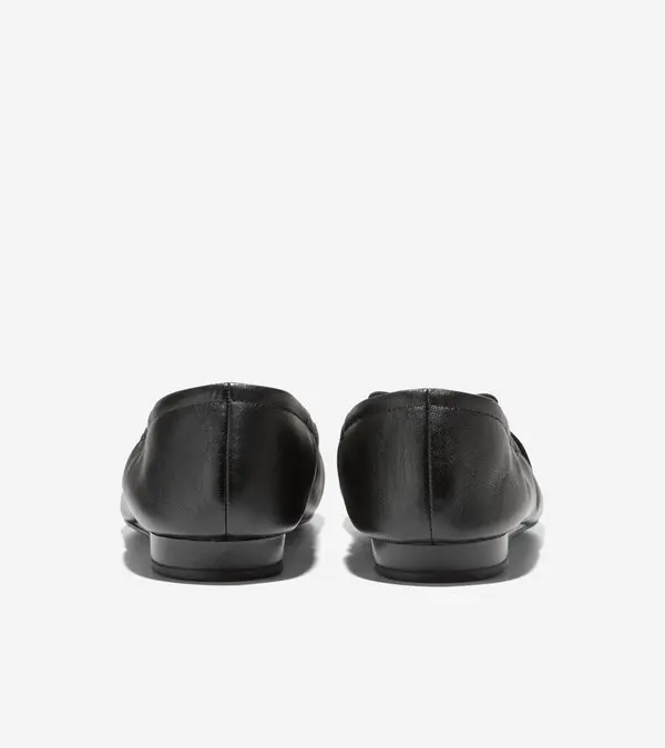Cole Haan Go-to Tova Bow Ballet Flats